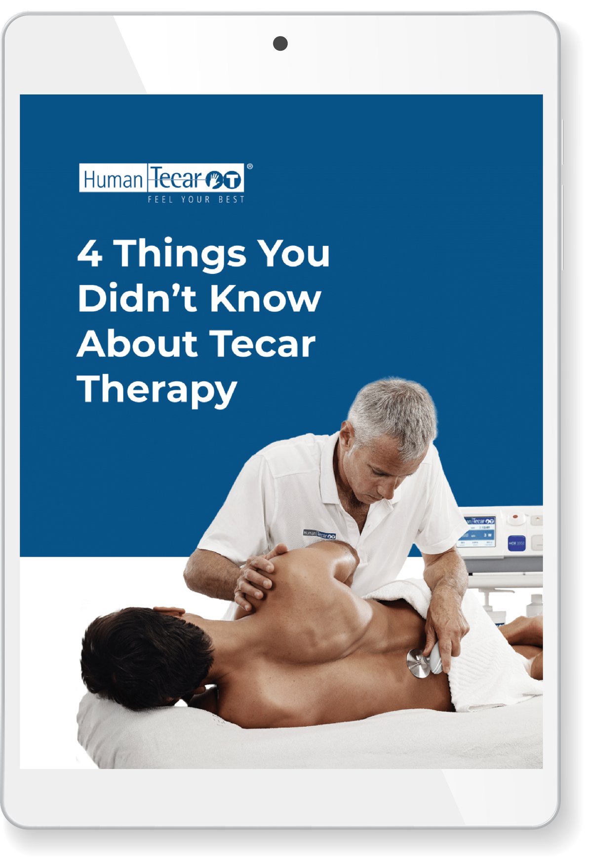 eBook | 4 Things You Didn't Know About Tecar